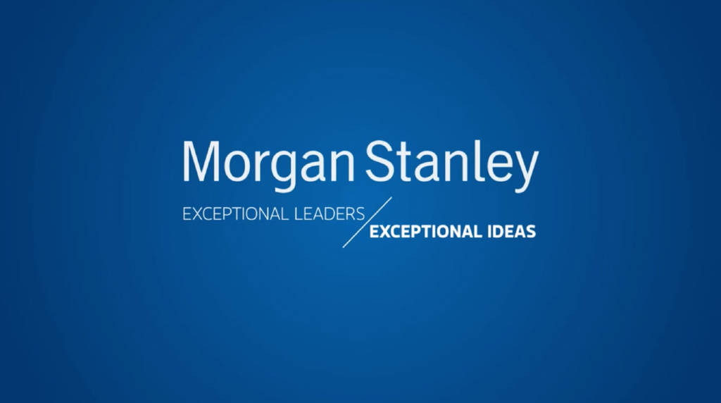 Morgan Stanley - Monolith Marketing